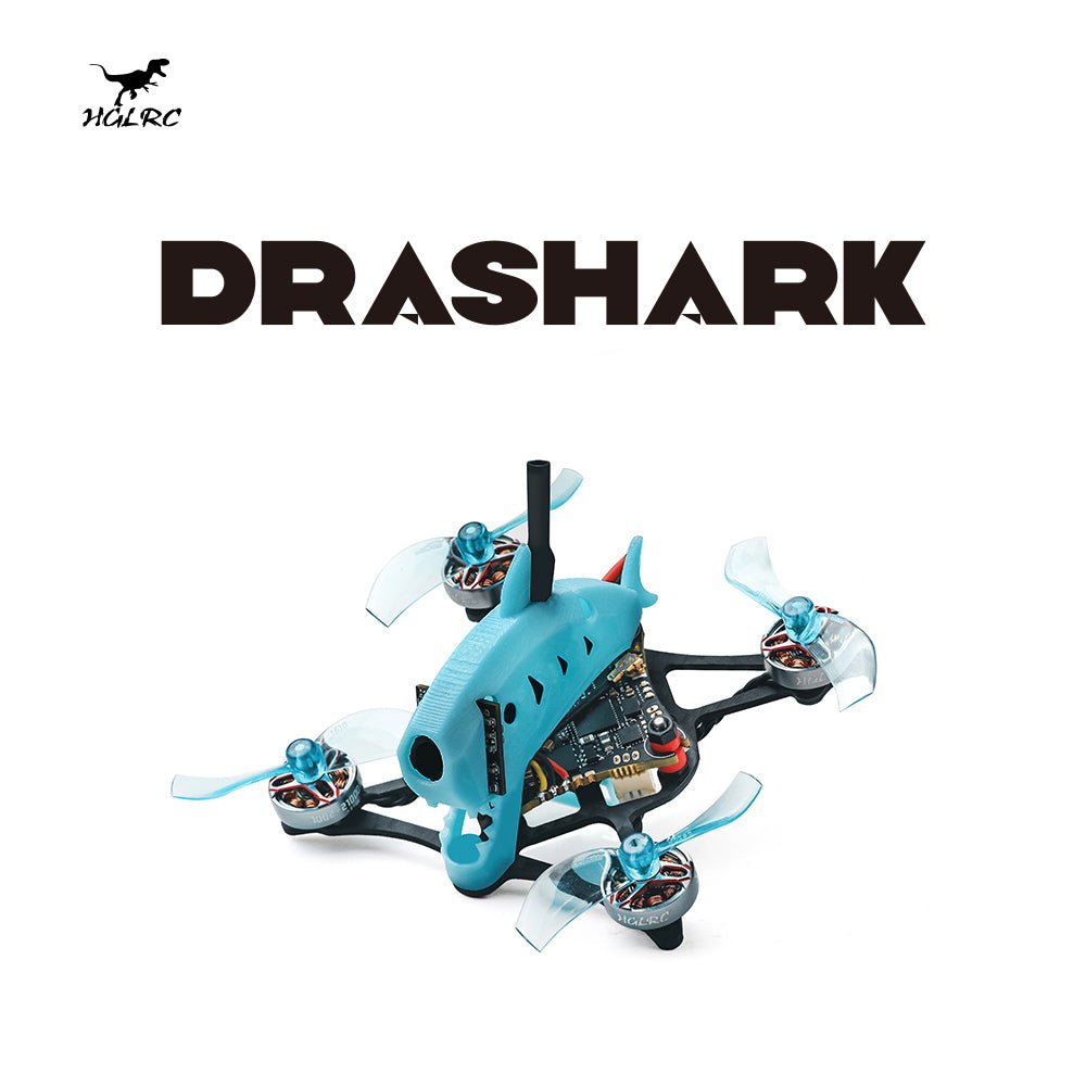Hglrc Drashark 16 Inch Toothpick Fpv Drone Hglrc Company