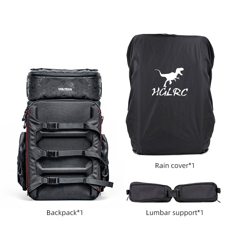 Review: HGLRC FPV Backpack – HGLRC Company