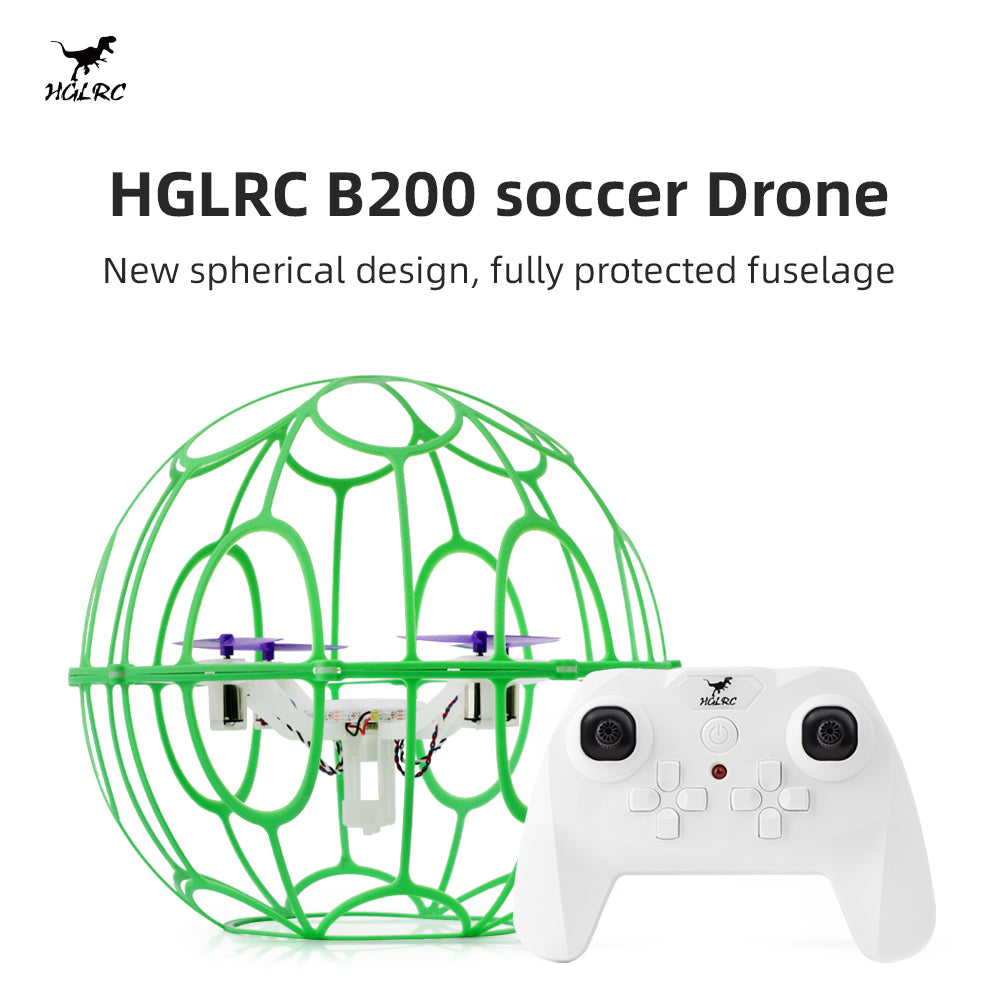HGLRC B200 Soccer Drone – HGLRC Company