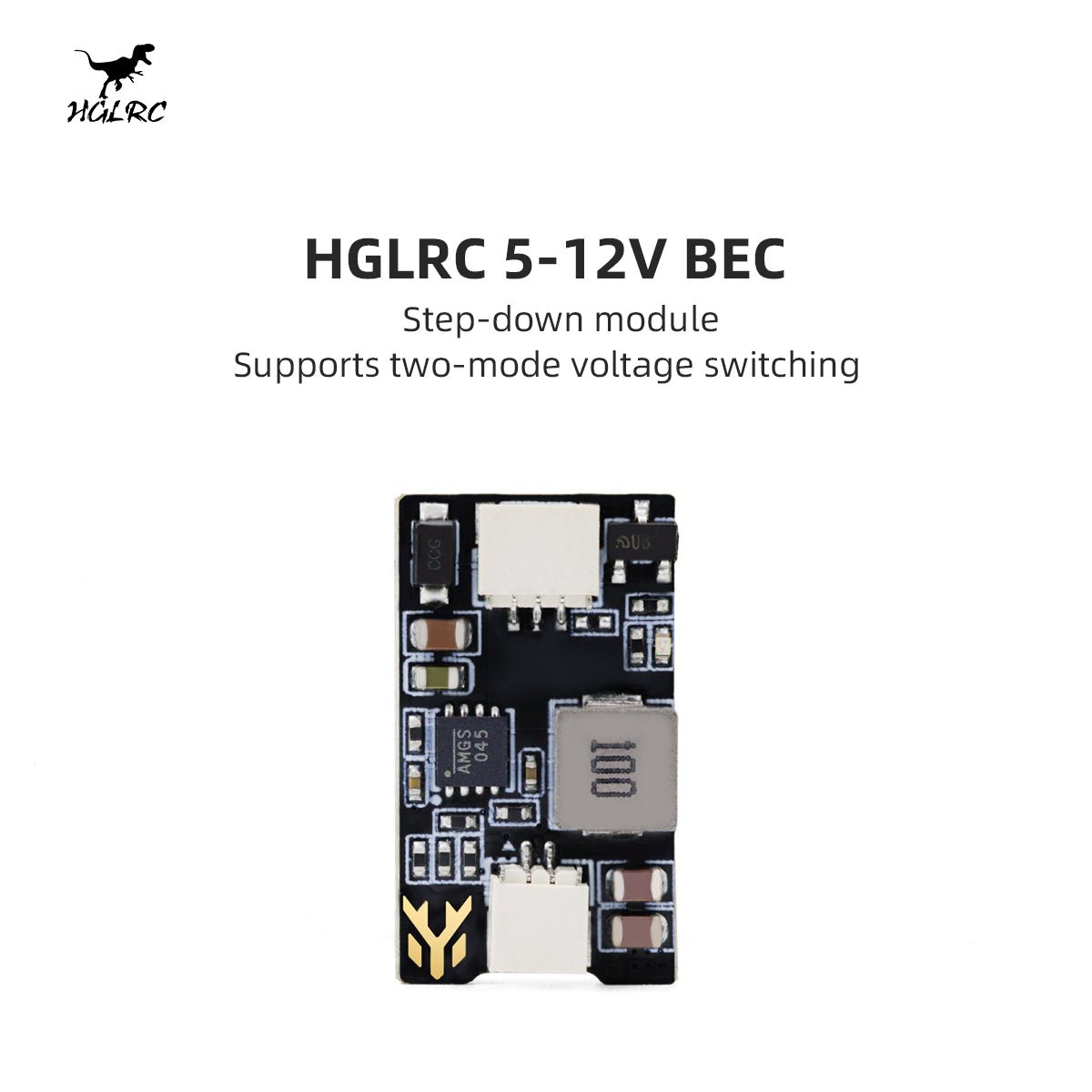 HGLRC 5-12V bec – HGLRC Company