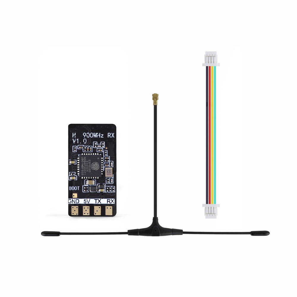 HGLRC ELRS 915MHz receiver for long range – HGLRC Company