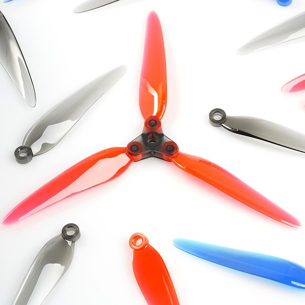 Dalprop Fold Series F7 7 Inch Folding Propeller Smooth DIY Props Long ...