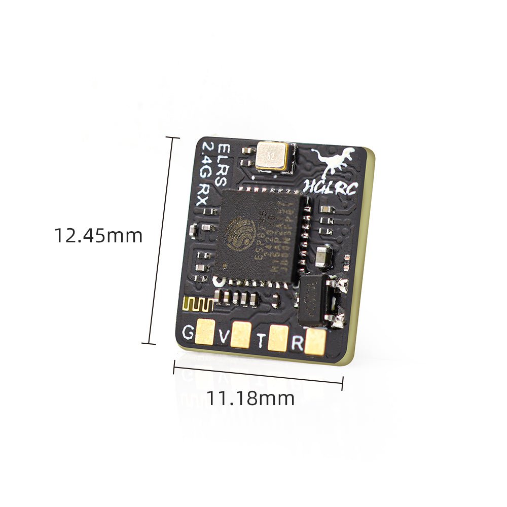 HGLRC ELRS 2.4G Receiver – HGLRC Company