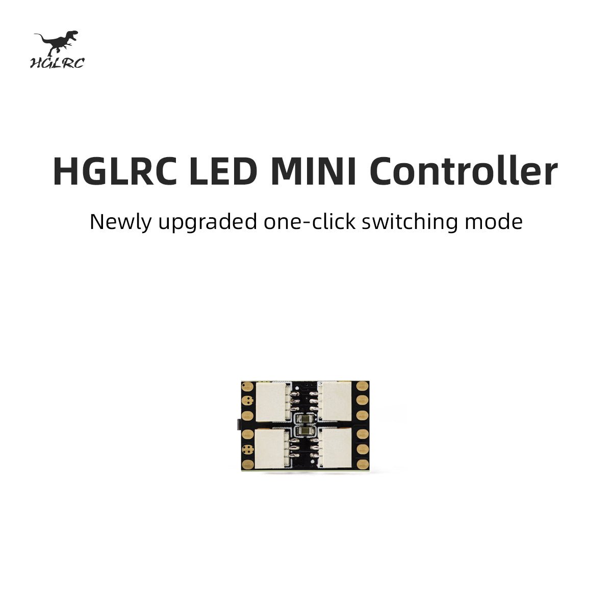 HGLRC LED MINI Controller & LED (25MM/38MM) – HGLRC Company