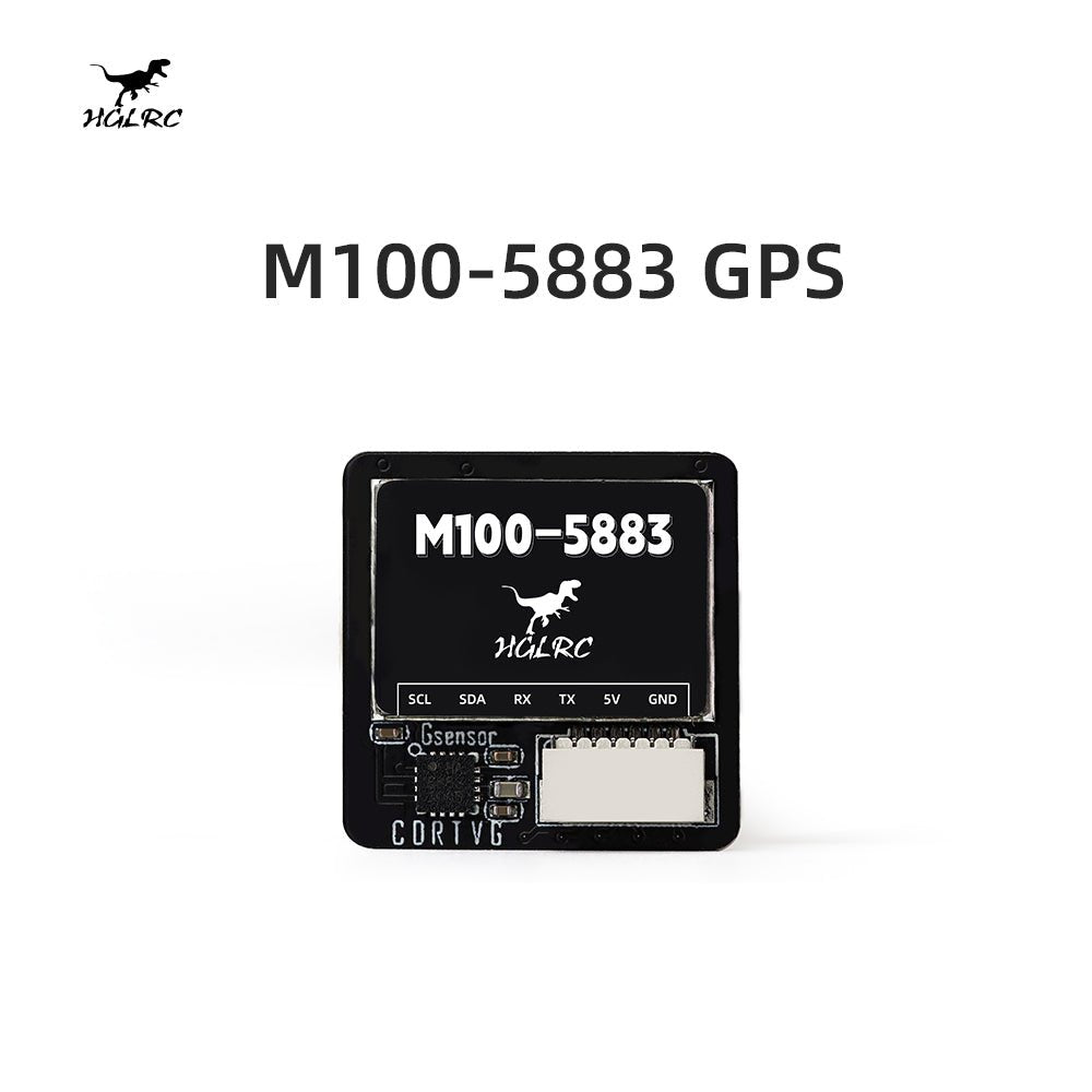 HGLRC M100-5883 GPS – HGLRC Company