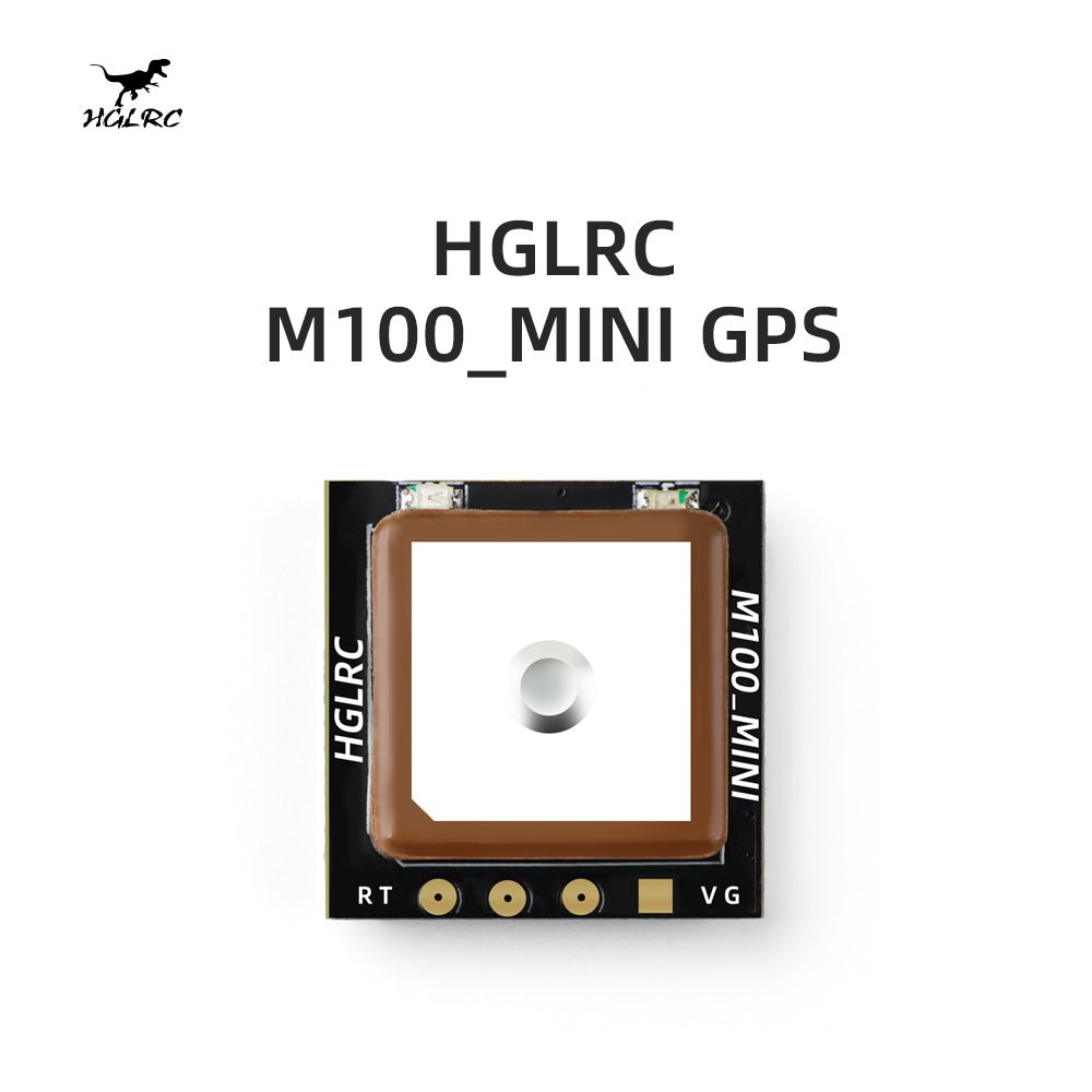 HGLRC M100_MINI GPS – HGLRC Company